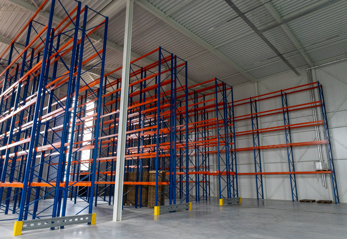 Magazijninrichting door Multi Ratio | Advies op maat